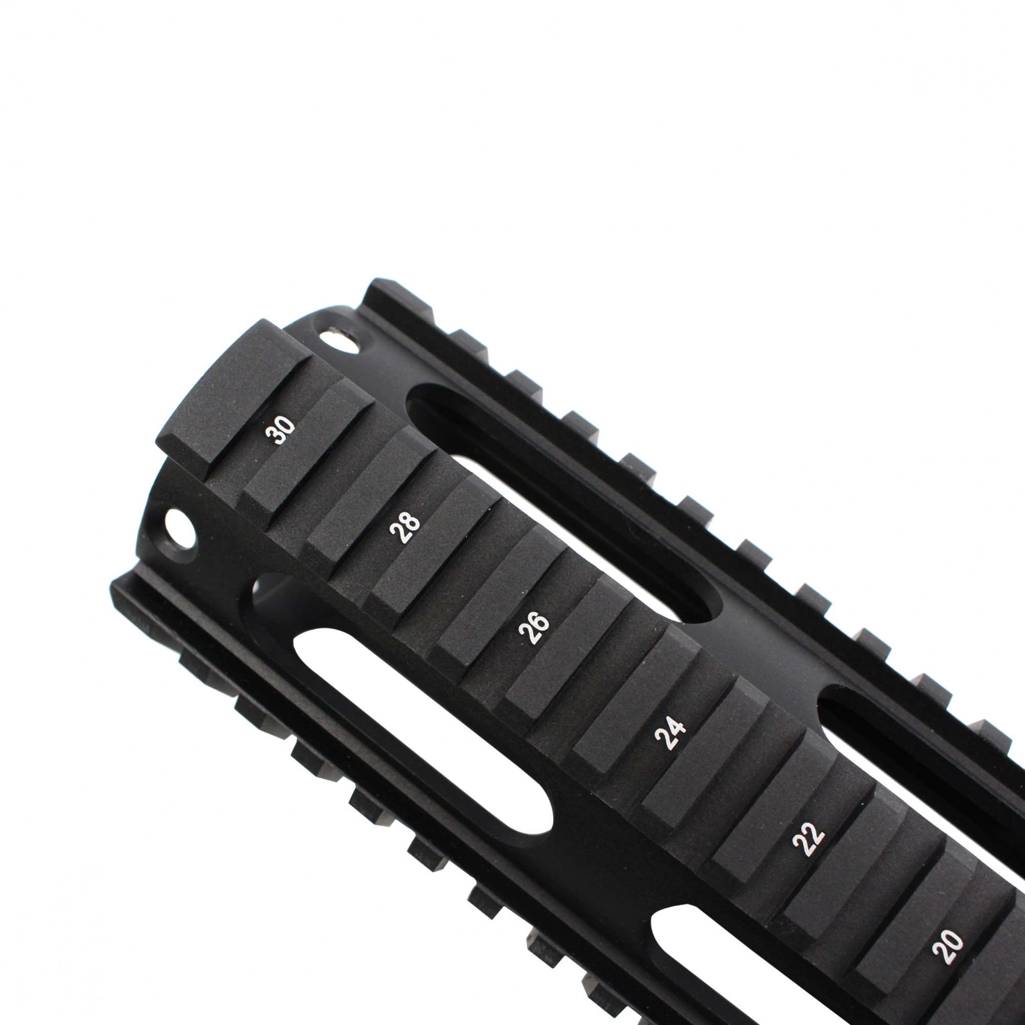 AR-15 Free Float Quad Rail Handguard Length Option - OutdoorSportsUSA