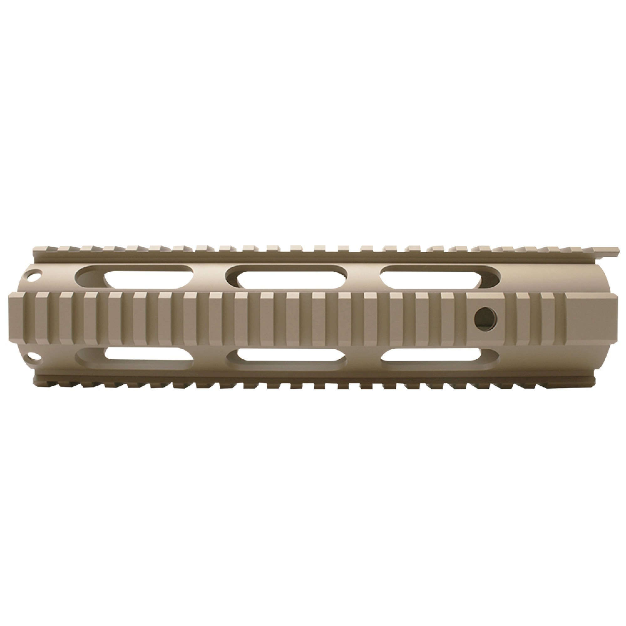CERAKOTE FDE| AR-15 Free Float Quad Rail Handguard -Length Option ...