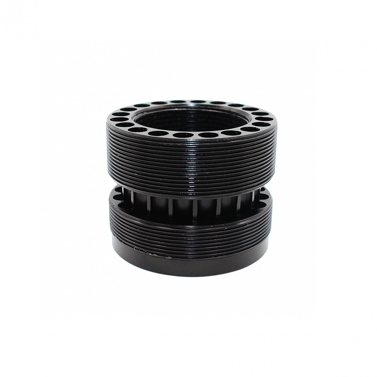 AR-15 Free Float Handguard Barrel Nut Kit