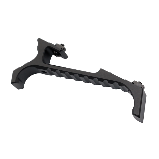 Skeletonized 45 Degree Angled Forend Grip