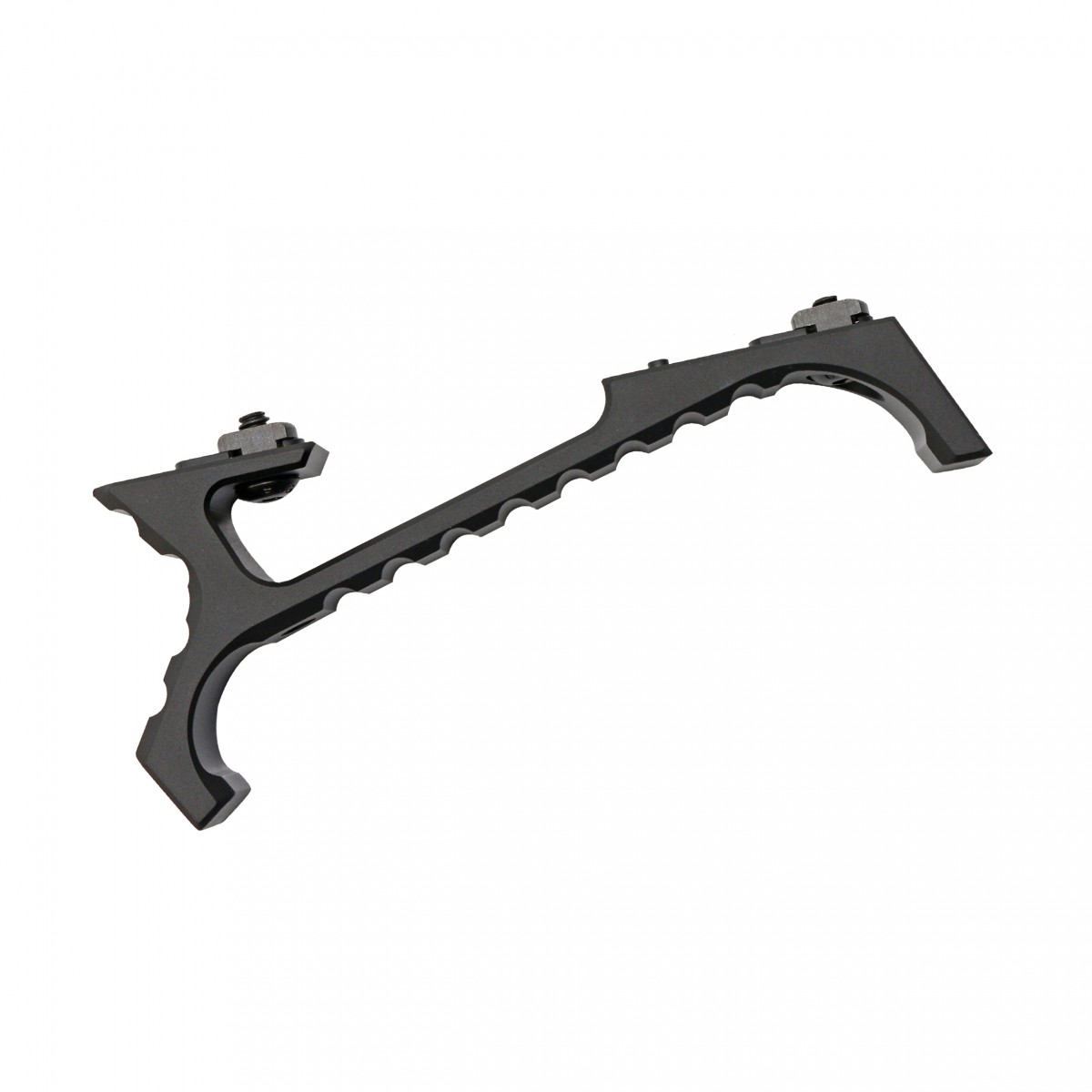Skeletonized Foregrip with AA Battery Storage - OutdoorSportsUSA