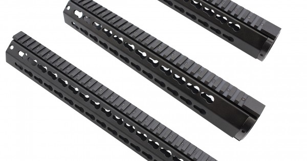 AR-15 Free Float Keymod Handguard Rail System