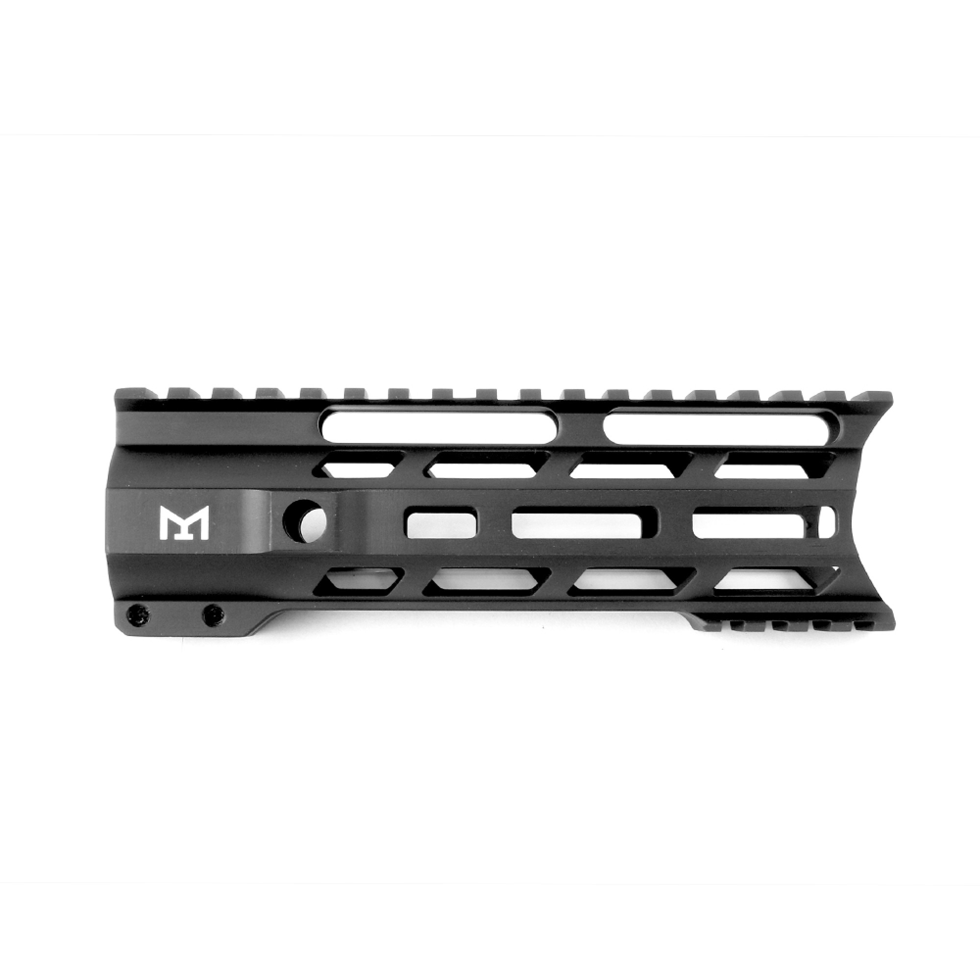 AR-15 Combat Modular M-Lok Handguard "C" Cut - Black| OPTION LENGTH ...