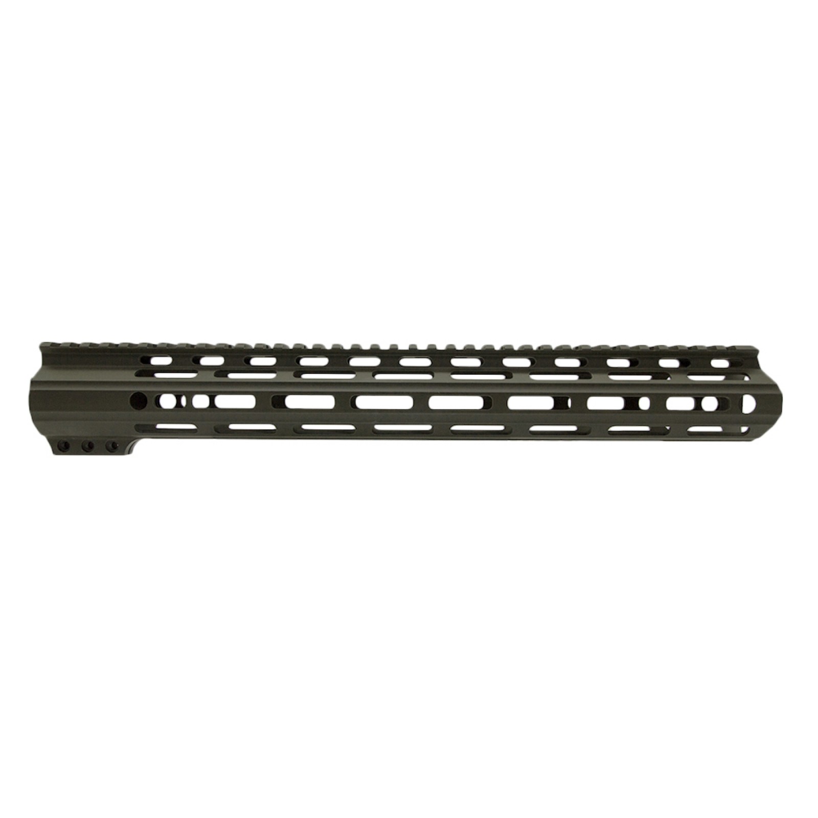 OD GREEN HANDGUARD LENGTH OPTION| AR-15 Nitride Barrel, Muzzle Brake ...