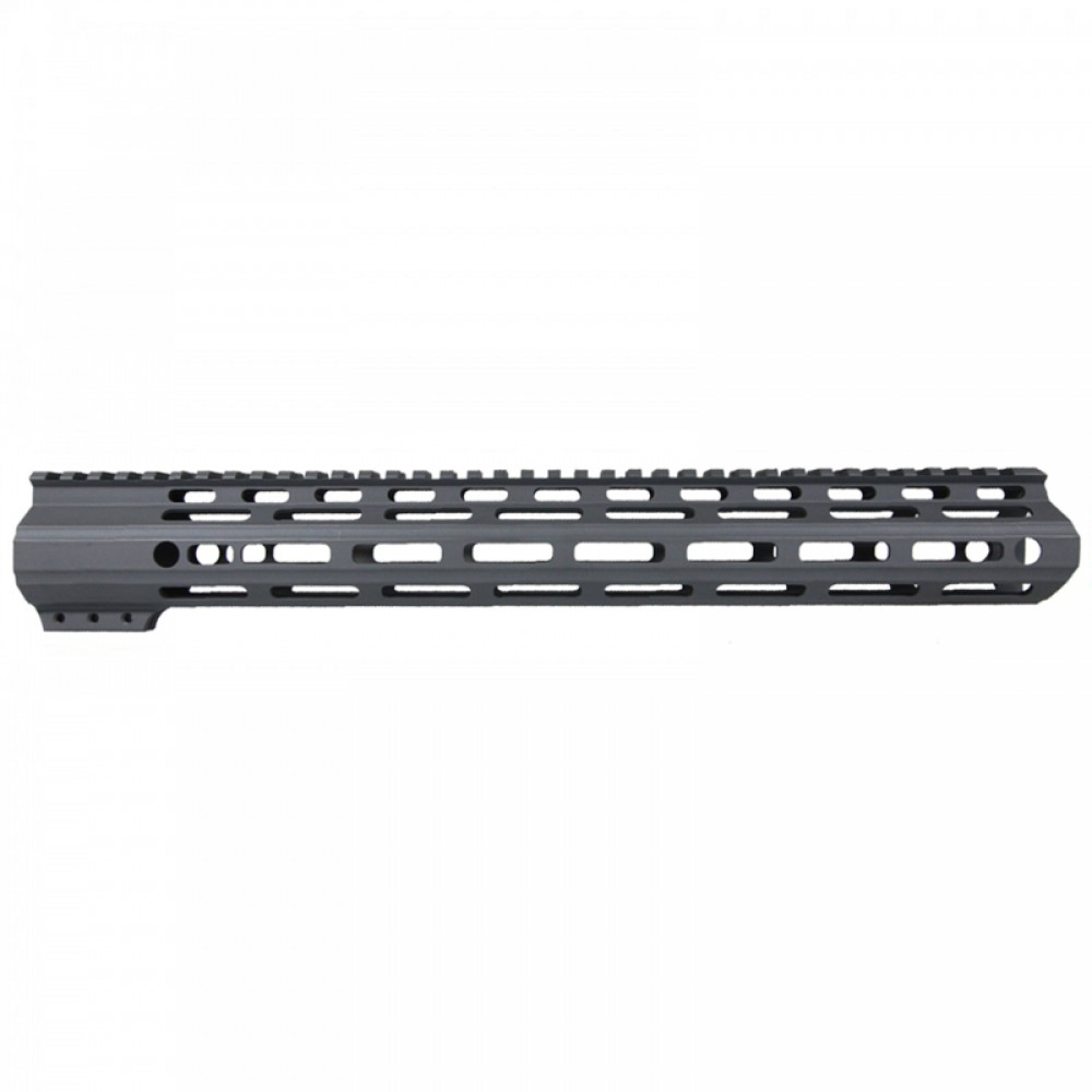 SNIPER GREY HANDGUARD LENGTH OPTION| AR-15 Nitride Barrel, Muzzle Brake ...