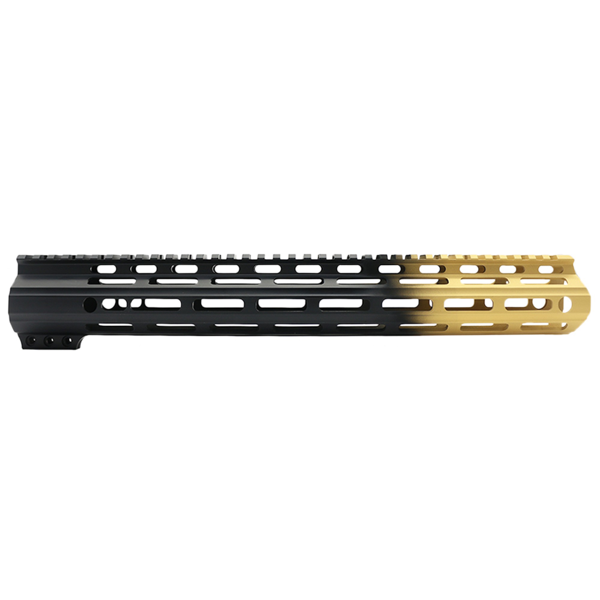 CERAKOTE GRADIENT| AR-15 ANGLE CUT CLAMP ON M-LOK HANDGUARD-BASE BLACK ...