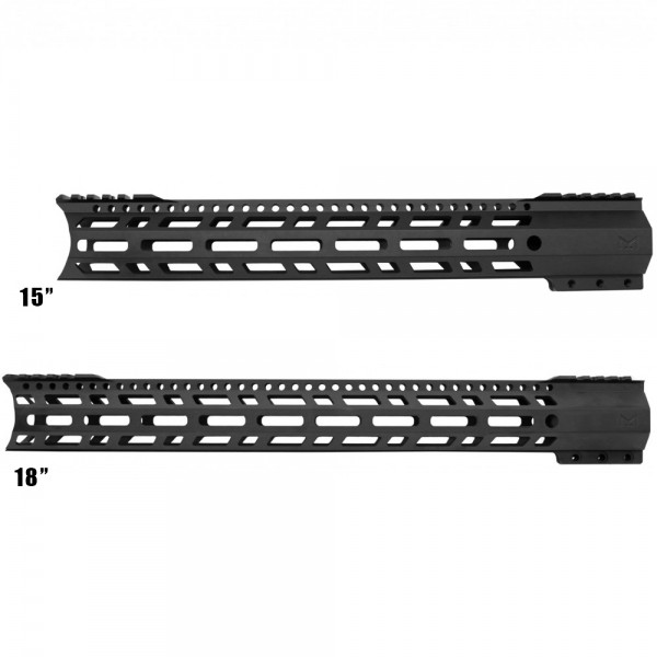 AR-10 / LR-308 20'' Barrel W/ 18" M-Lok Handguard| ''Warden'' Carbine ...