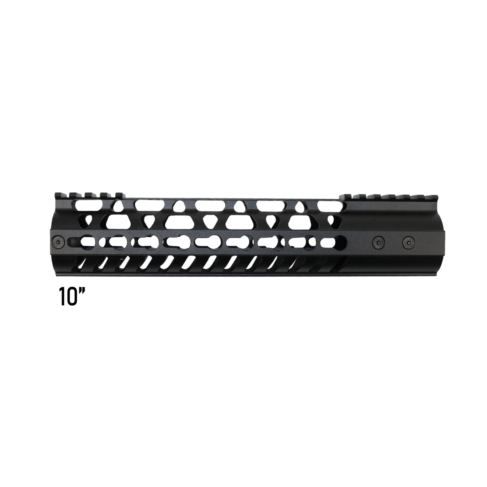 AR-10 Keymod Skeleton Ultra Light Rail System - OutdoorSportsUSA