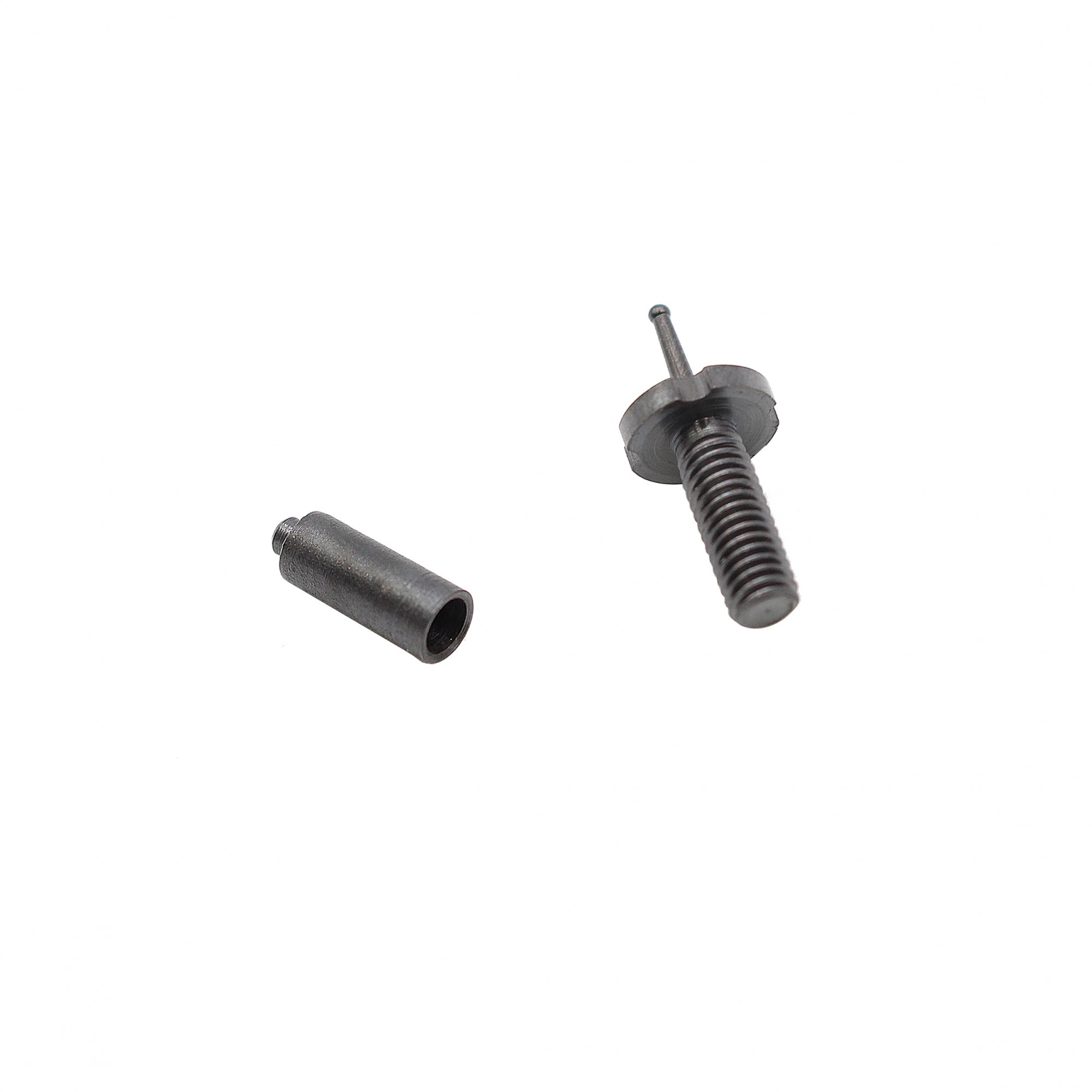 AR-15 Front Sight Post W/ Spring And Plunger A2 .052mm Diameter Ball