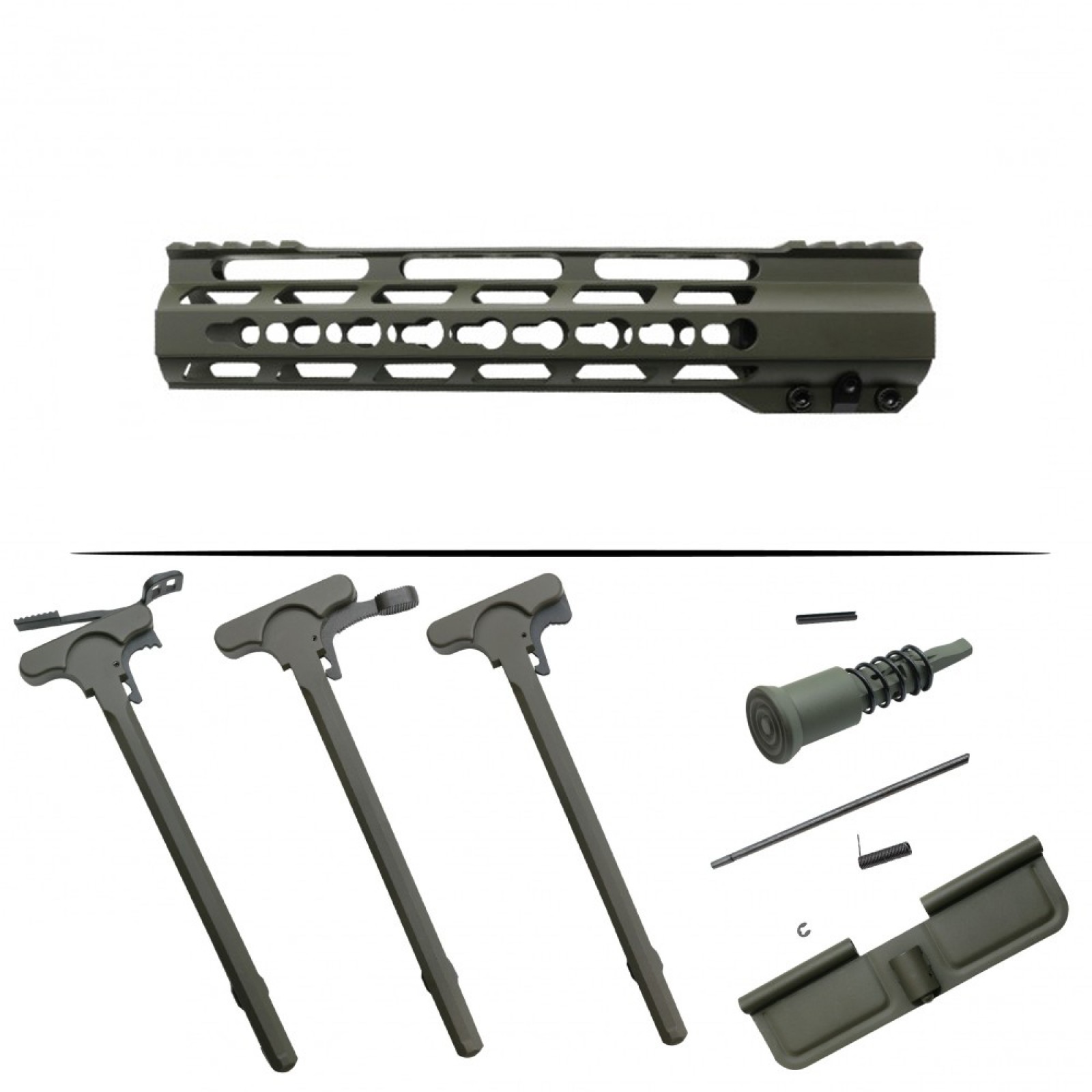 AR-15 Bundle With Rail - OutdoorSportsUSA