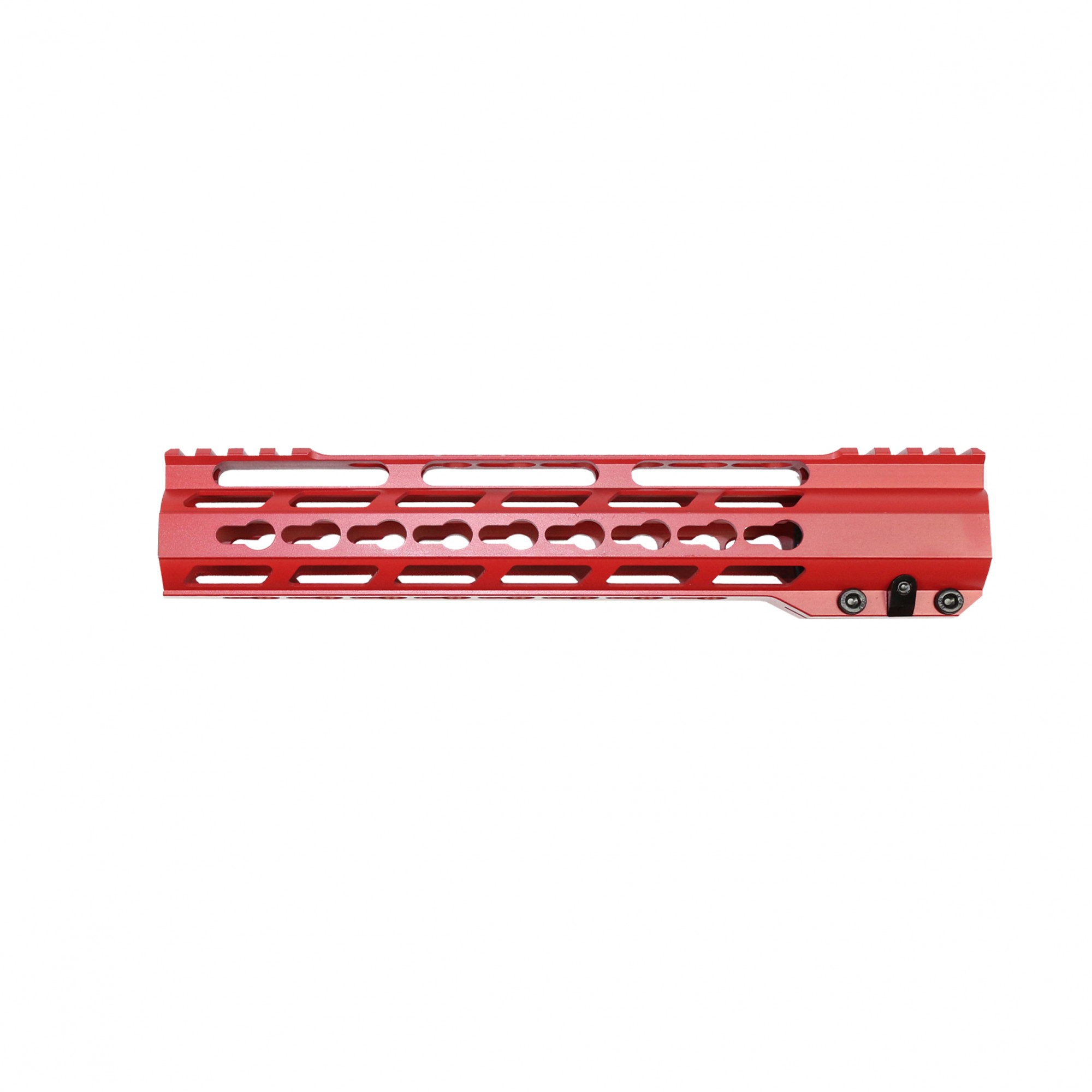 AR-15 Ultra Light Frame Rail System Cerakote Red - OutdoorSportsUSA