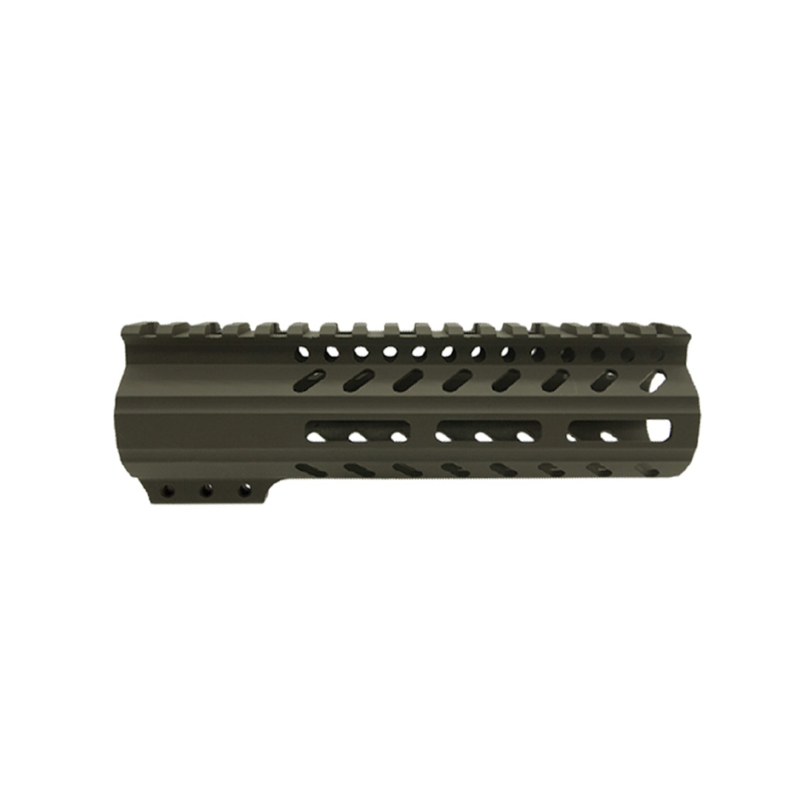 CERAKOTE ODG | AR-15 M-LOK Super Slim Free Float Handguard with Steel ...