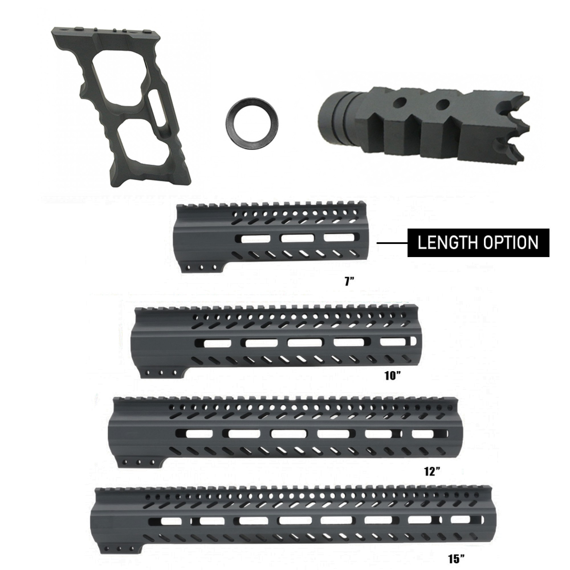 AR-15 PARTS