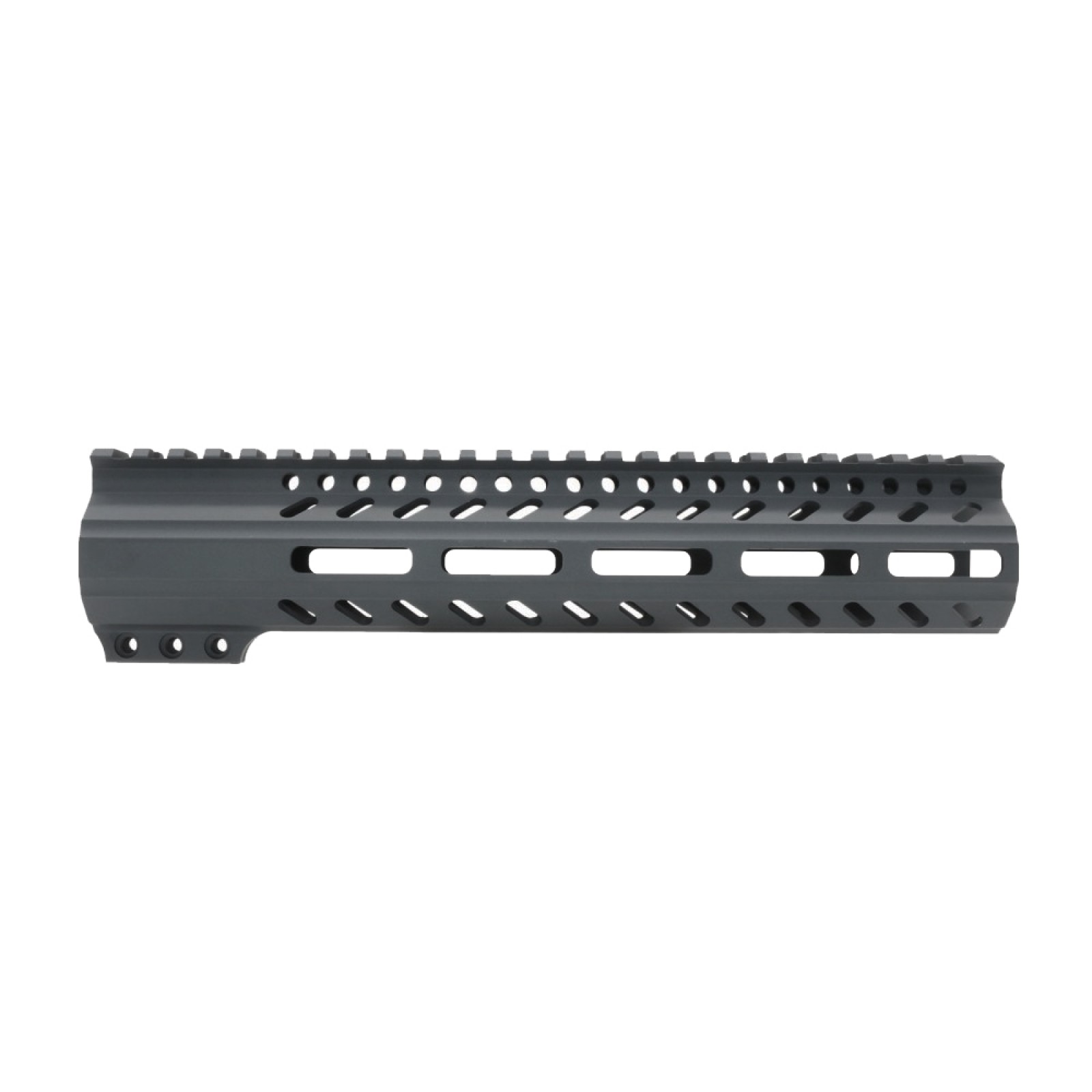 CERAKOTE SNIPER GREY| AR-15 Handguard Muzzle Brake and Foregrip Combo ...