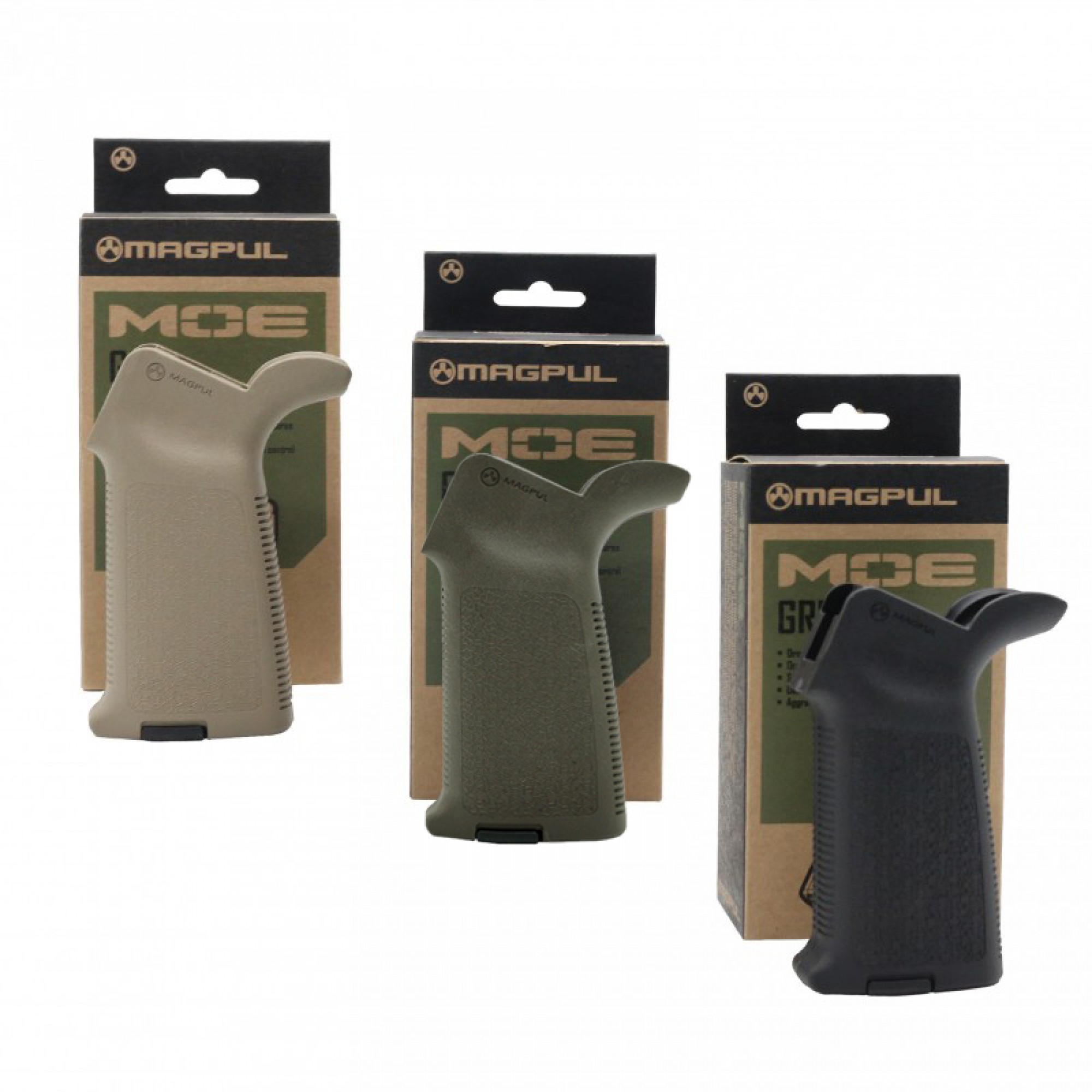 Magpul MOE Pistol Grip - OutdoorSportsUSA