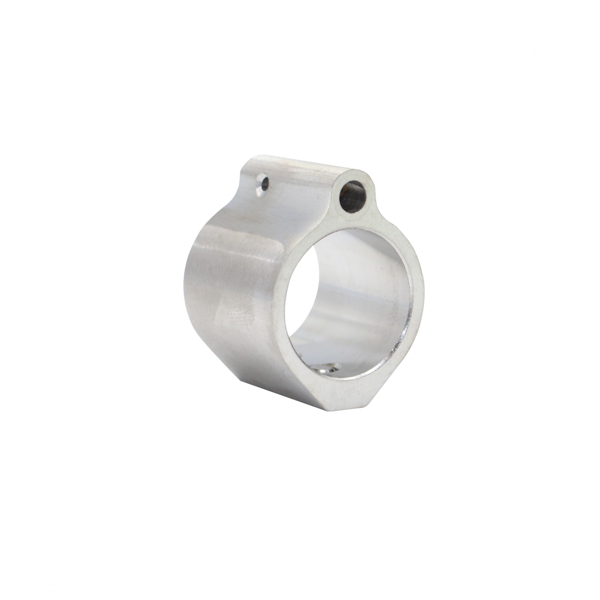 Low Profile Stainless Steel Micro Gas Block Diameter - OutdoorSportsUSA