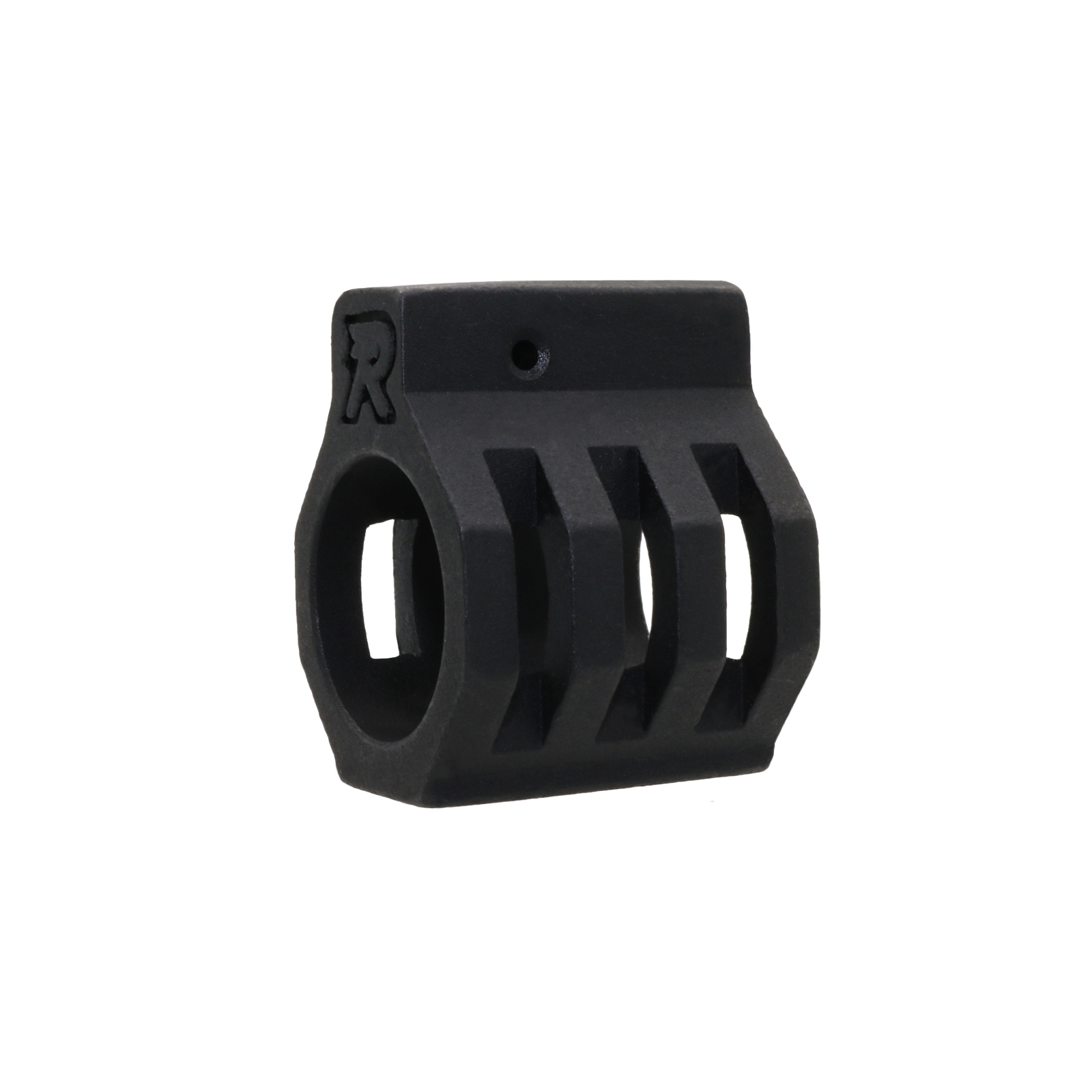 CERAKOTE COLOR OPTION| AR Skeletonized Low Profile Gas Block