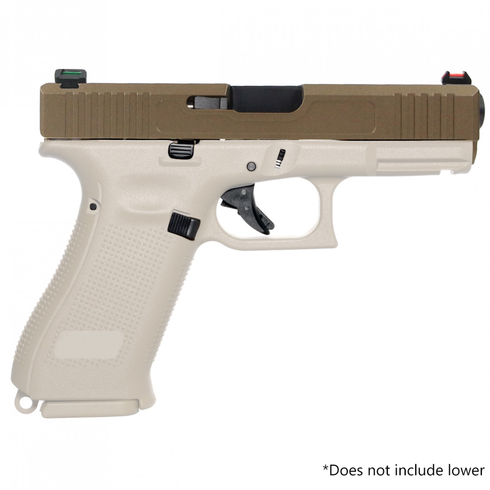 Glock DIY Combo| Barrel| Slide| Sights| UPK| LPK- OutdoorSportsUSA