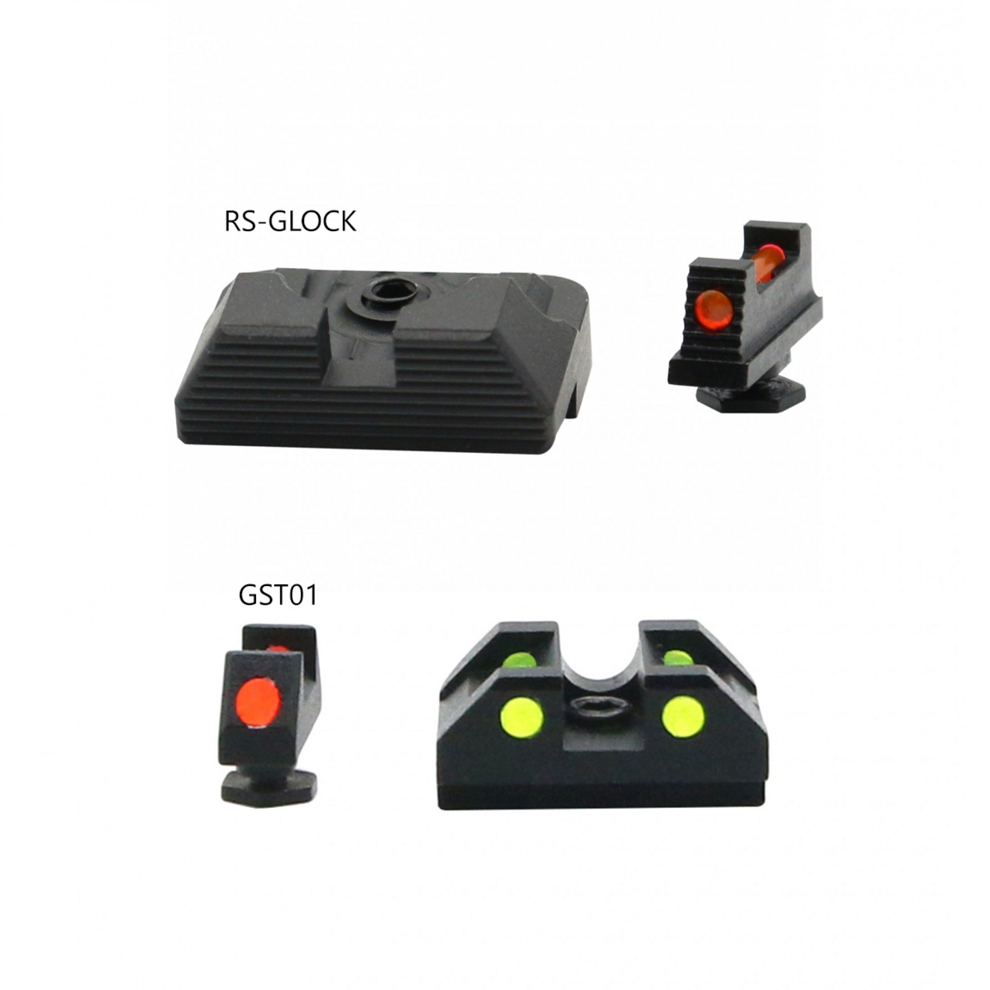 Glock DIY Combo| Barrel| Slide| Sights| UPK| LPK- OutdoorSportsUSA
