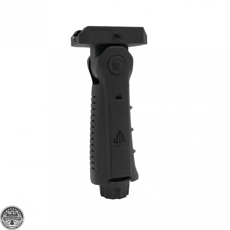 UTG Foldable Foregrip with Storage
