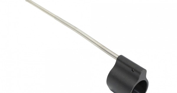 750 Low Profile Micro Gas Block And Silver Micro Length Gas Tube ...