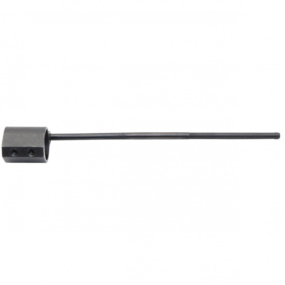 Assembled .750 Low Profile Micro Gas Block And Pistol Length Gas Tube