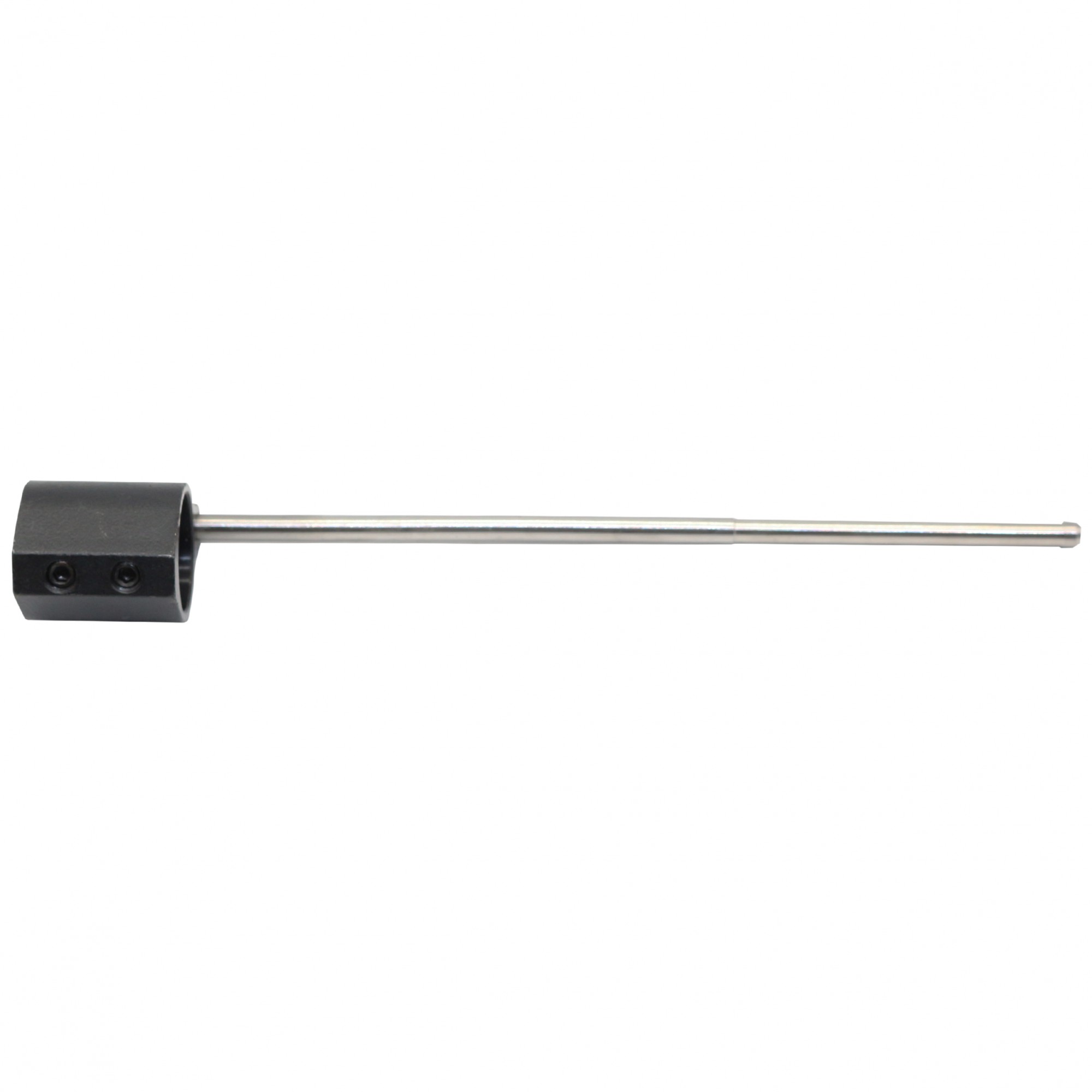 Low Profile Micro Gas Block And Silver Pistol Length Gas Tube ...