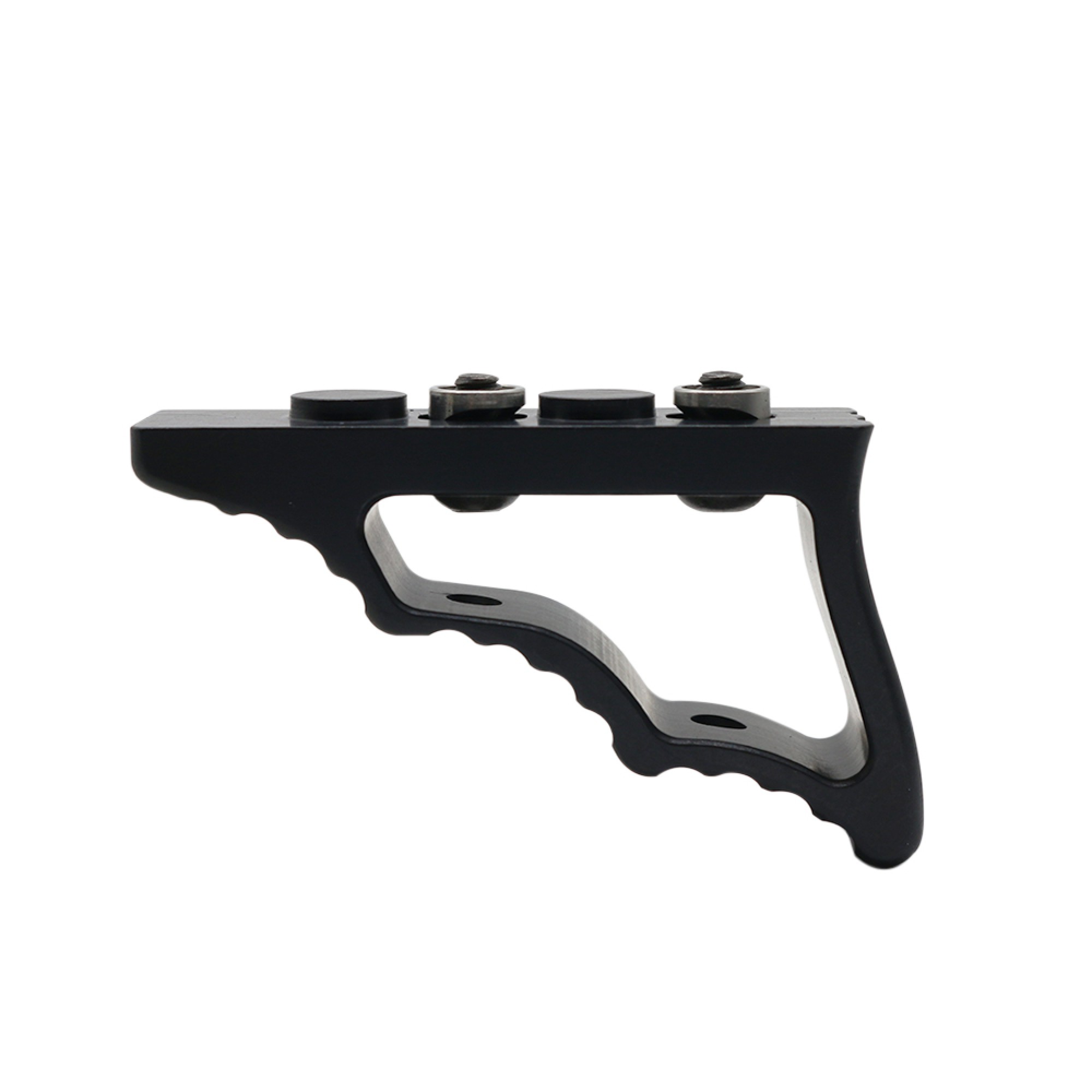 ERGO Keymod Enhanced Angle Grip| Aluminum - Outdoorsportsusa