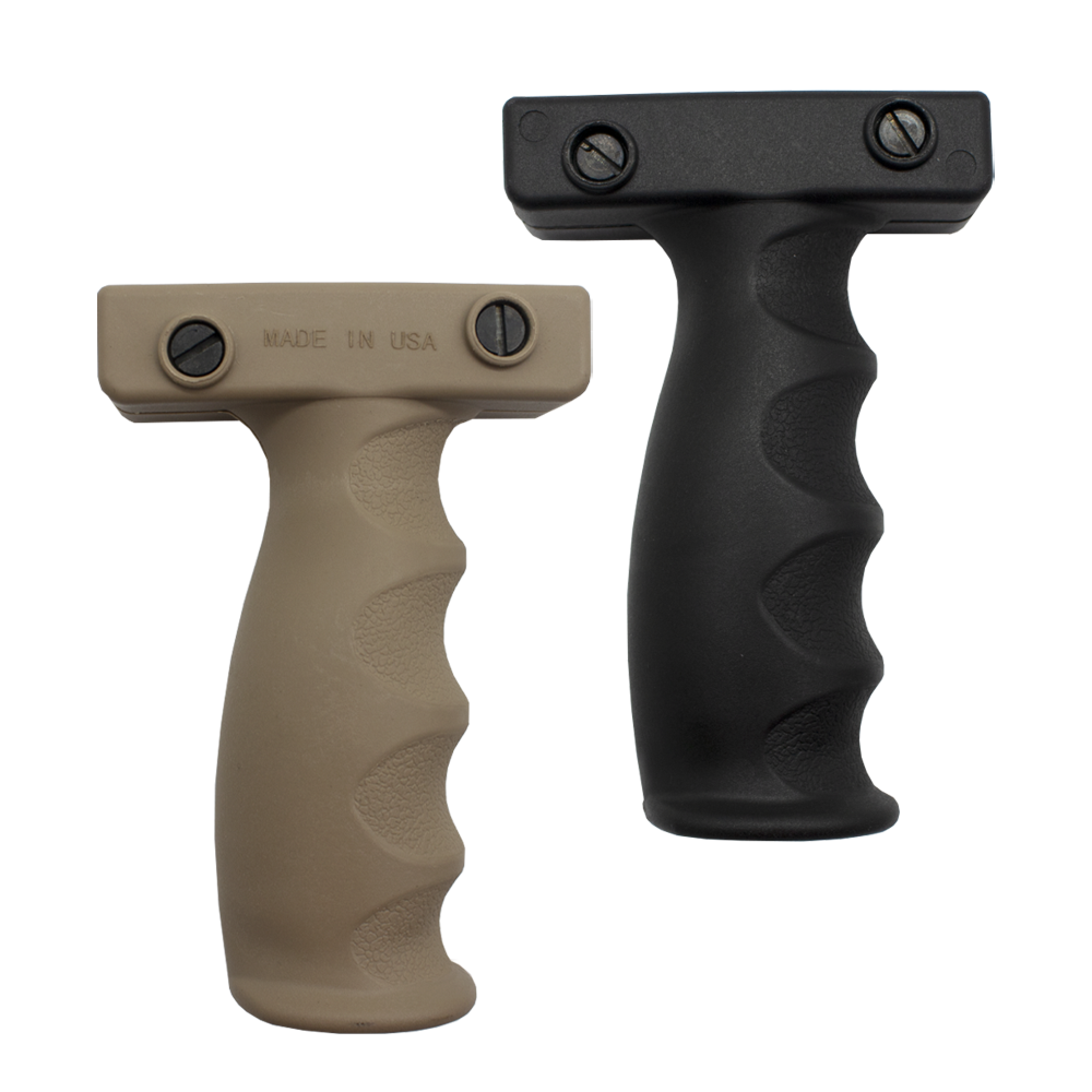 POLYMER COLOR OPTION| Hollow Grooved Foregrip| MADE IN USA ...