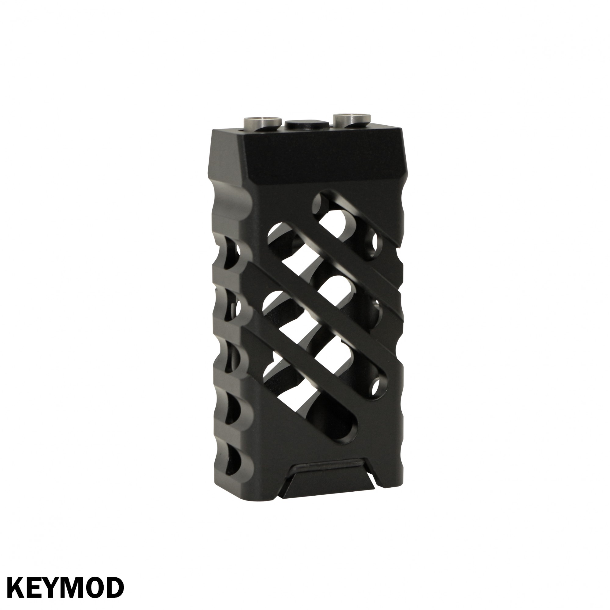 Skeletonized Foregrip with AA Battery Storage - OutdoorSportsUSA