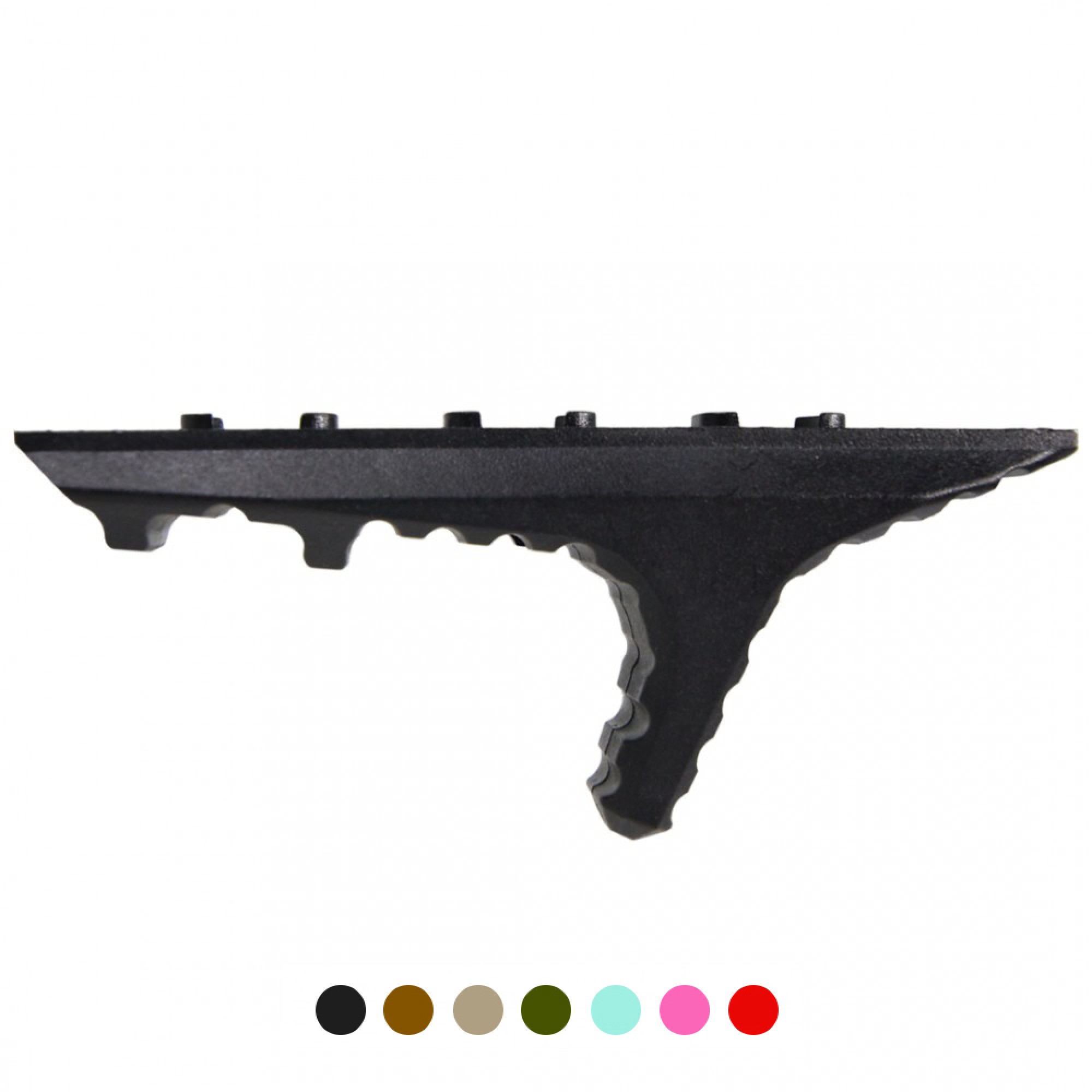 CERAKOTE COLOR OPTIONS | AR M-LOK Polymer Minimalist Hand Stop ...