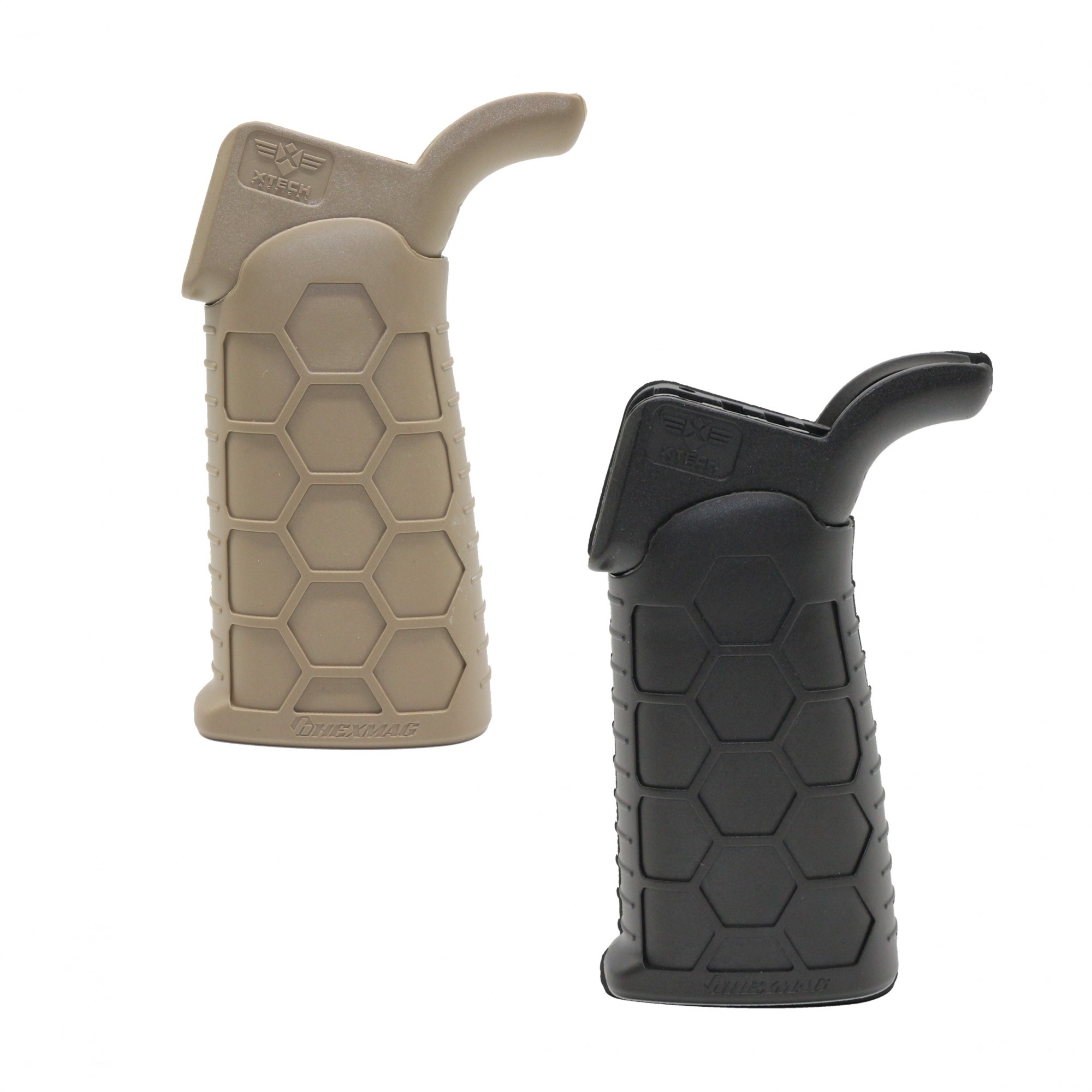 Hexmag Advanced Tactical Grip AR Platform - OutdoorSportsUSA