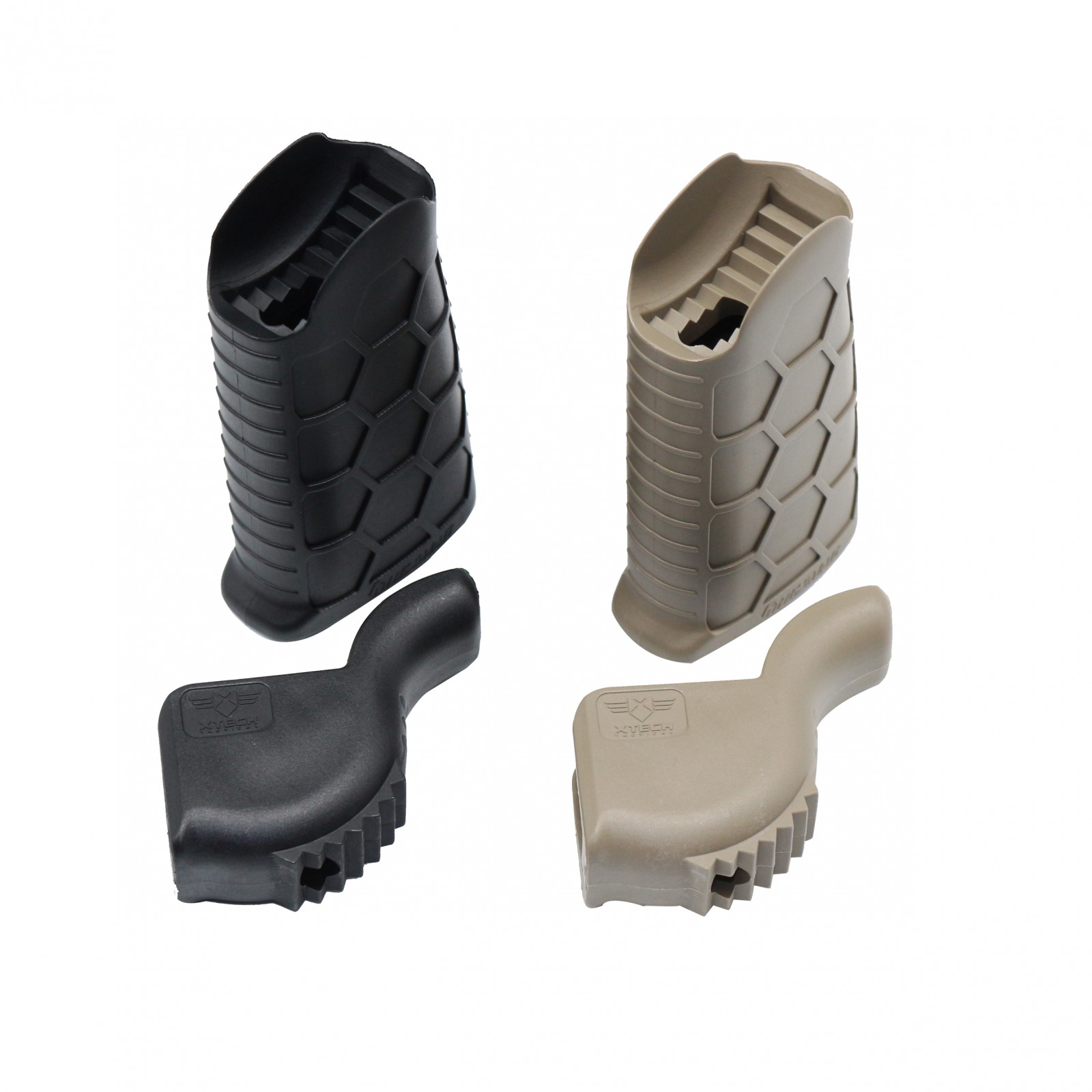 Hexmag Advanced Tactical Grip AR Platform - OutdoorSportsUSA