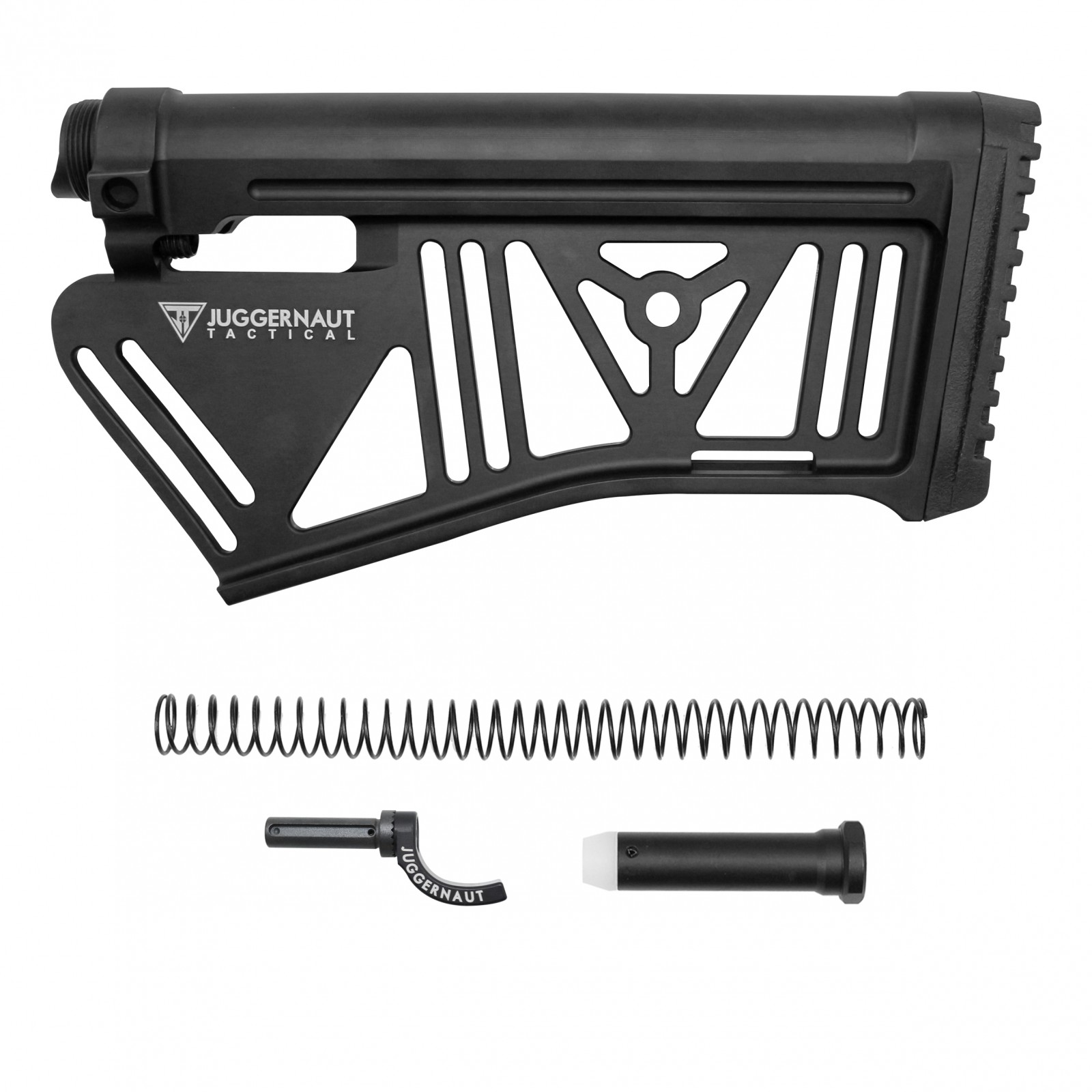 Juggernaut Tactical Silent Stock System - OutdoorSportsUSA