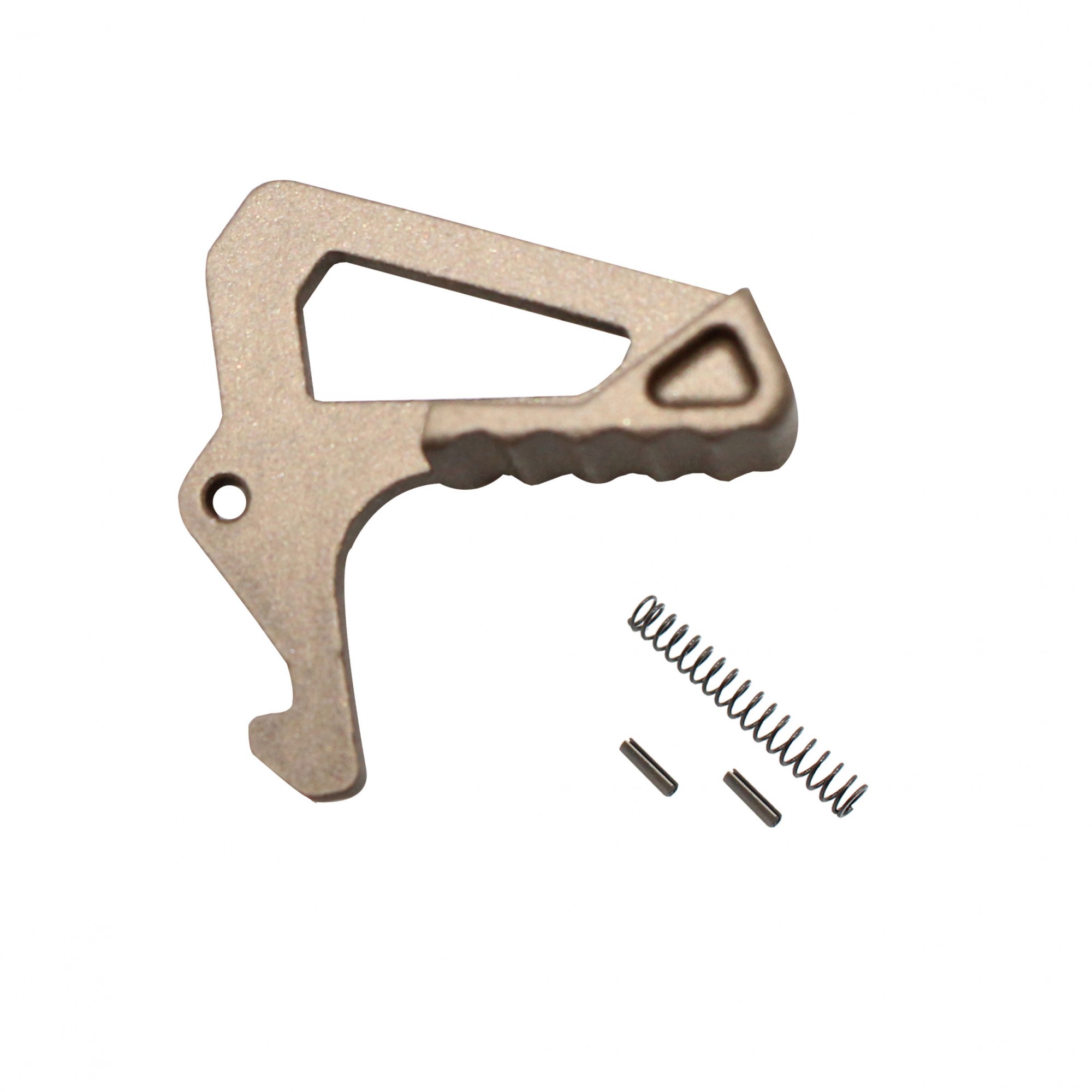 Oversize Skeleton Charging Handle Latch - OutdoorSportsUSA