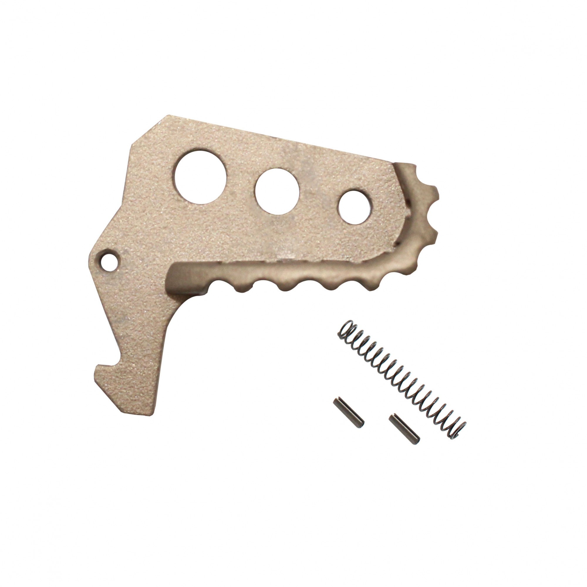 Oversize Squared Charging Handle Latch - OutdoorSportsUSA