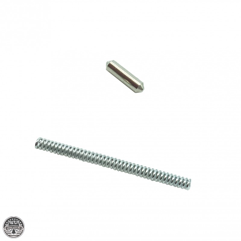 Takedown/Pivot Pin Detents & Springs (1 Set)