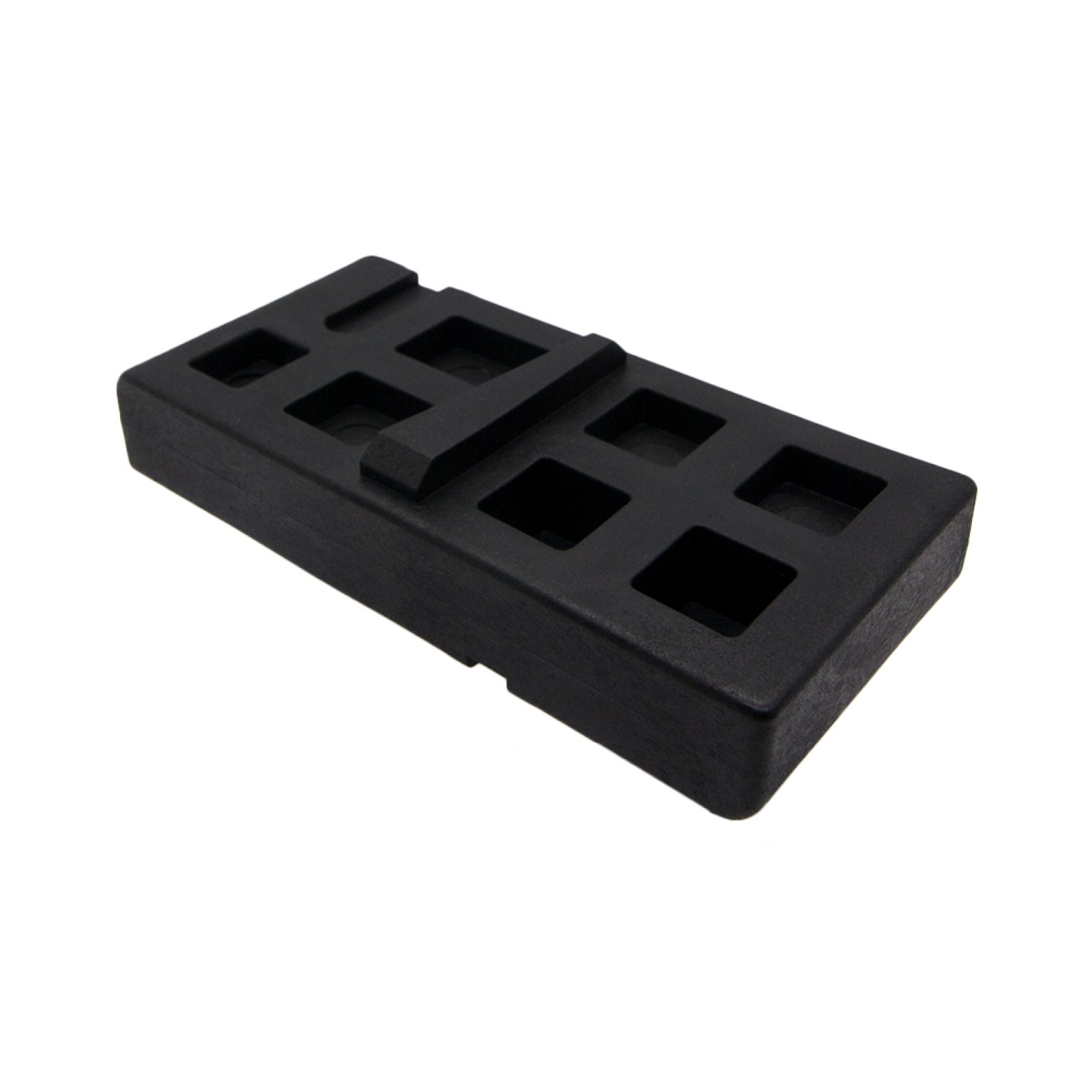 AR-15 Nato Heavy Duty Polymer Lower Receiver Magazine Vise Block