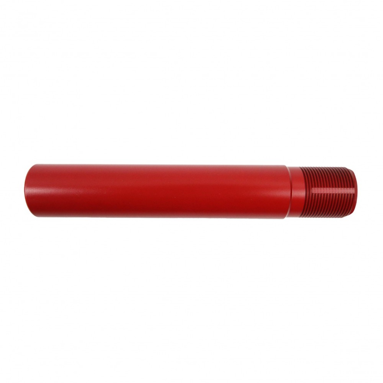 CERAKOTE RUBY RED | AR-15 .223/5.56 Complete Pistol Buffer Tube Kit W ...