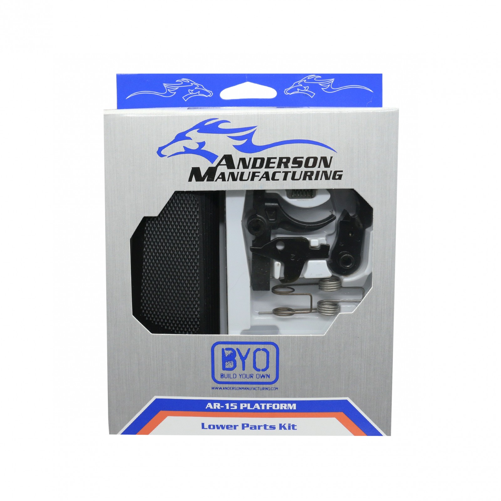 AR 15 Anderson Manufacturing Lower Parts Kit - OutdoorSportsUSA