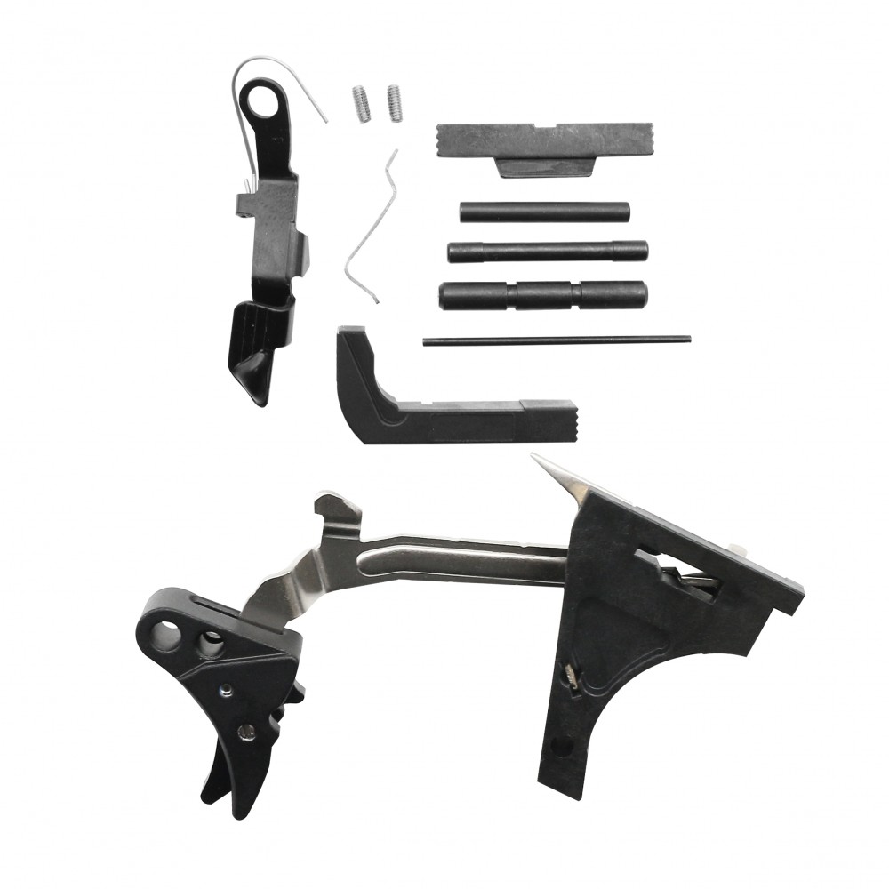 G19 Firing Pin Glock 19 Gen 3 Lower Parts Kit (LPK) - Premium Upgrades ...