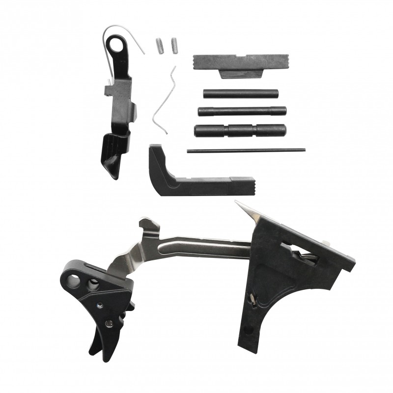 Glock 19 Lower Complete Parts Kit - OutdoorSportsUSA
