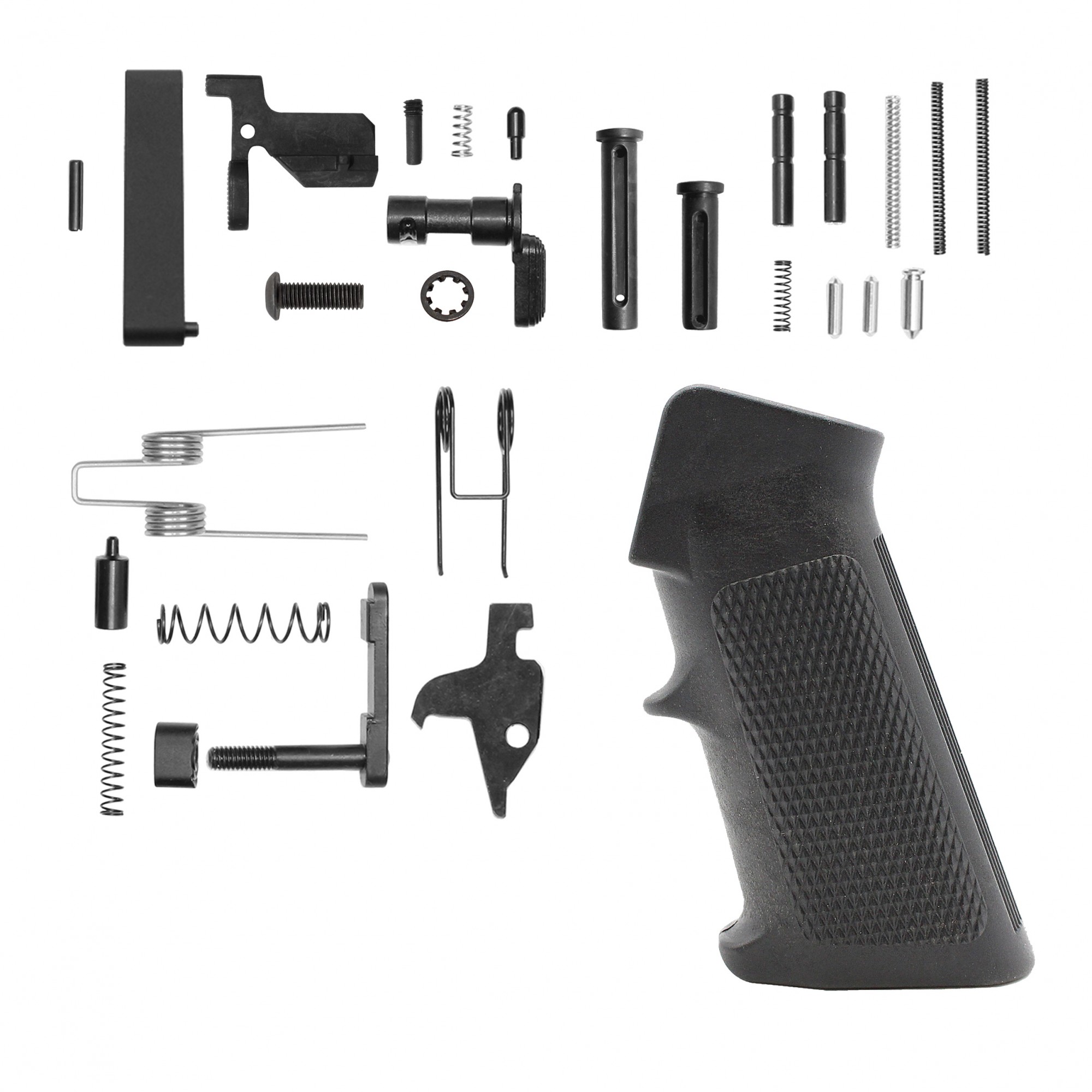 AR-10 LR-308 Standard Lower Parts Kit TRIGGER AND HAMMER - OutdoorSportsUSA
