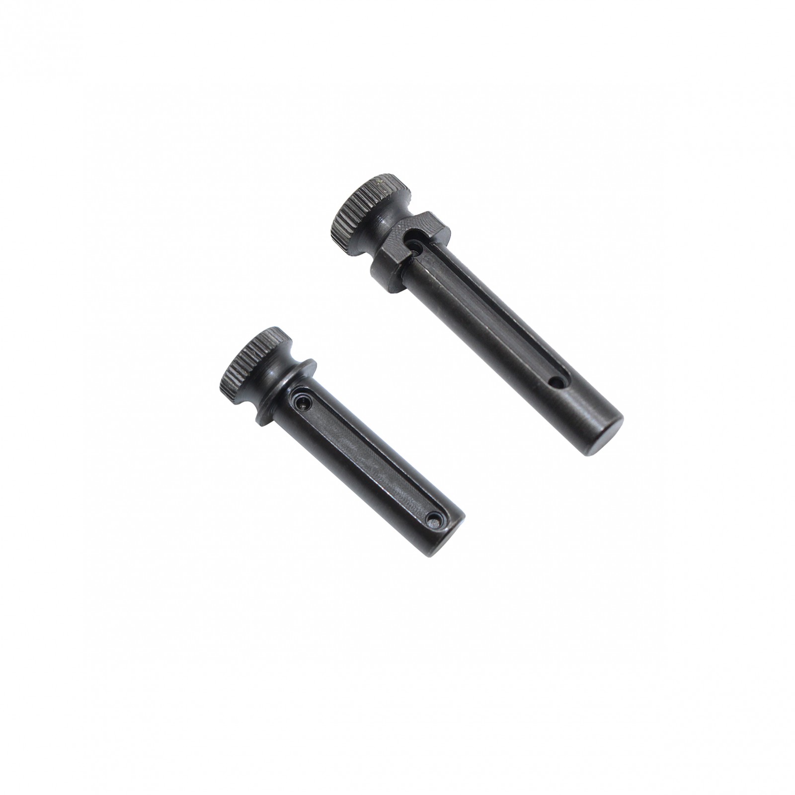 CERAKOTE COLOR OPTION| AR-15 Extended Grip Takedown Pin - Black ...