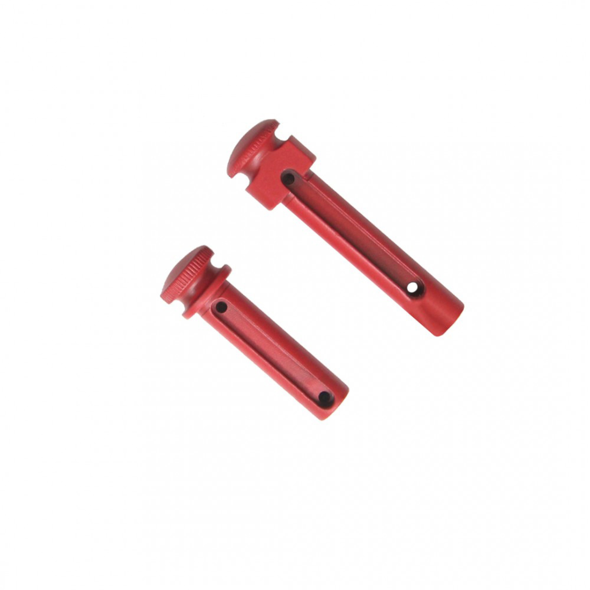 CERAKOTE COLOR OPTION| AR-15 Extended Grip Takedown Pin - Black ...