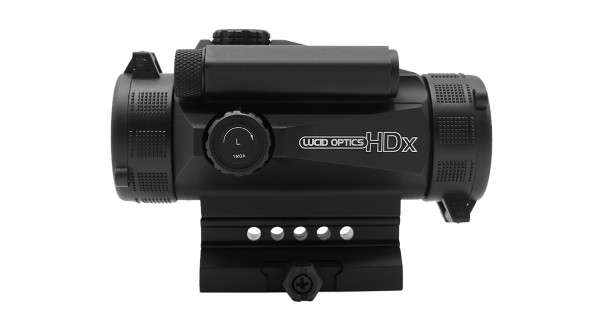 Lucid Optics HDx Red Dot - Outdoorsportsusa