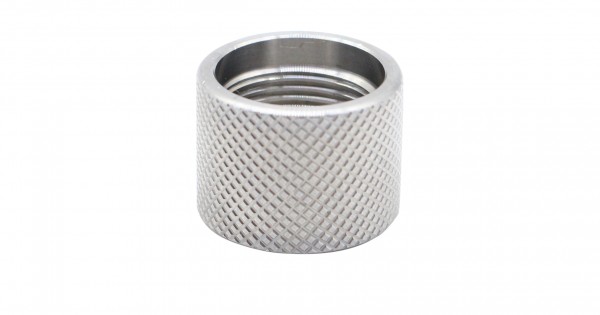 AR-10 / LR-308 5/8X24 Barrel Thread Protector |Stainless Steel
