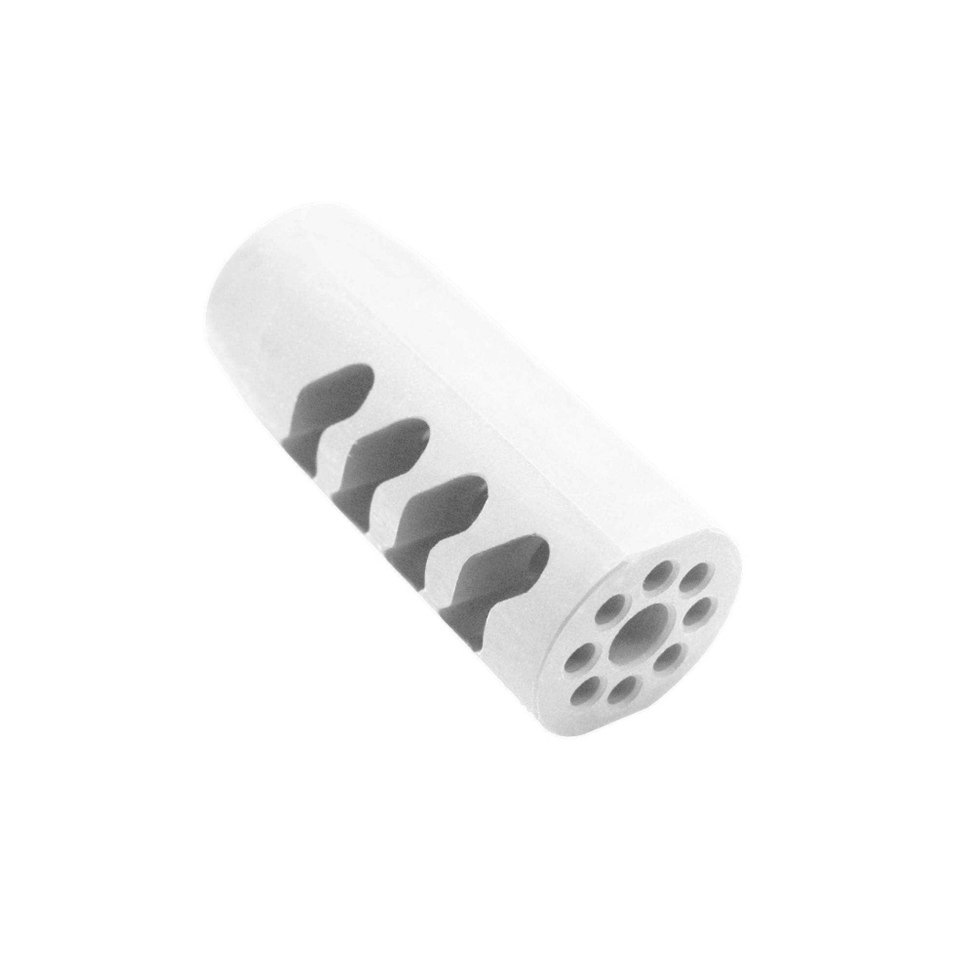CERAKOTE COLOR OPTIONS |AR-15 Multi Port Muzzle Brake w/ Solid Bottom