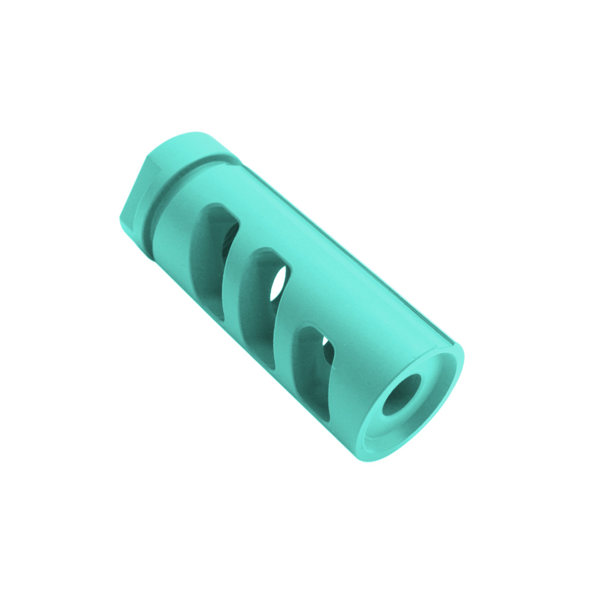 CERAKOTE COLOR OPTIONS| AR-15/.223/5.56 Stainless Steel Muzzle Brake ...