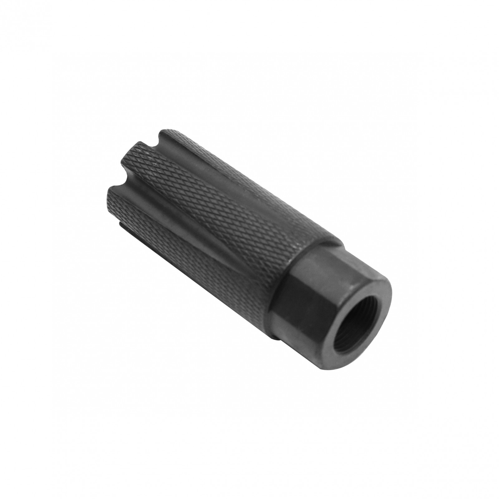 AR-15 6 Ports Low Concussion Muzzle Brake Compensator - OutdoorSportsUSA
